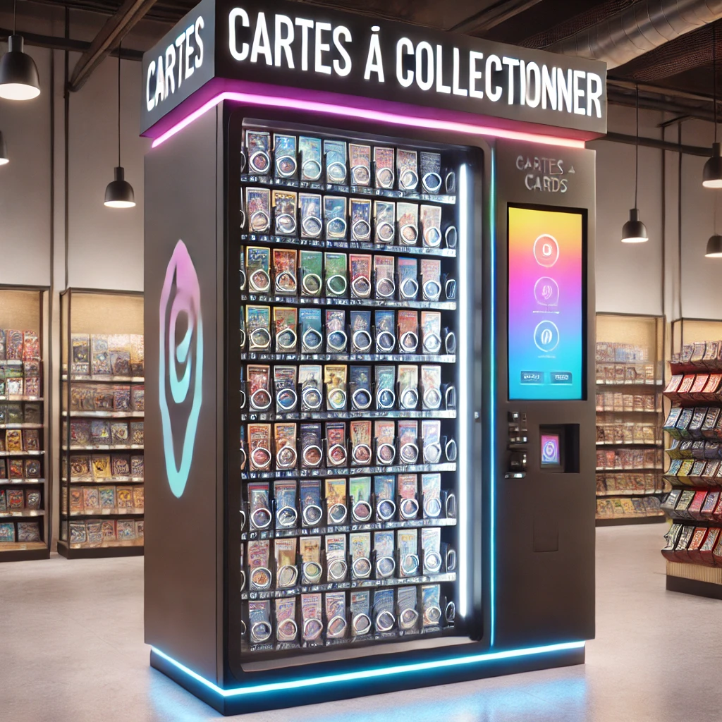 Les magasins automatiques à thème : quels avantages